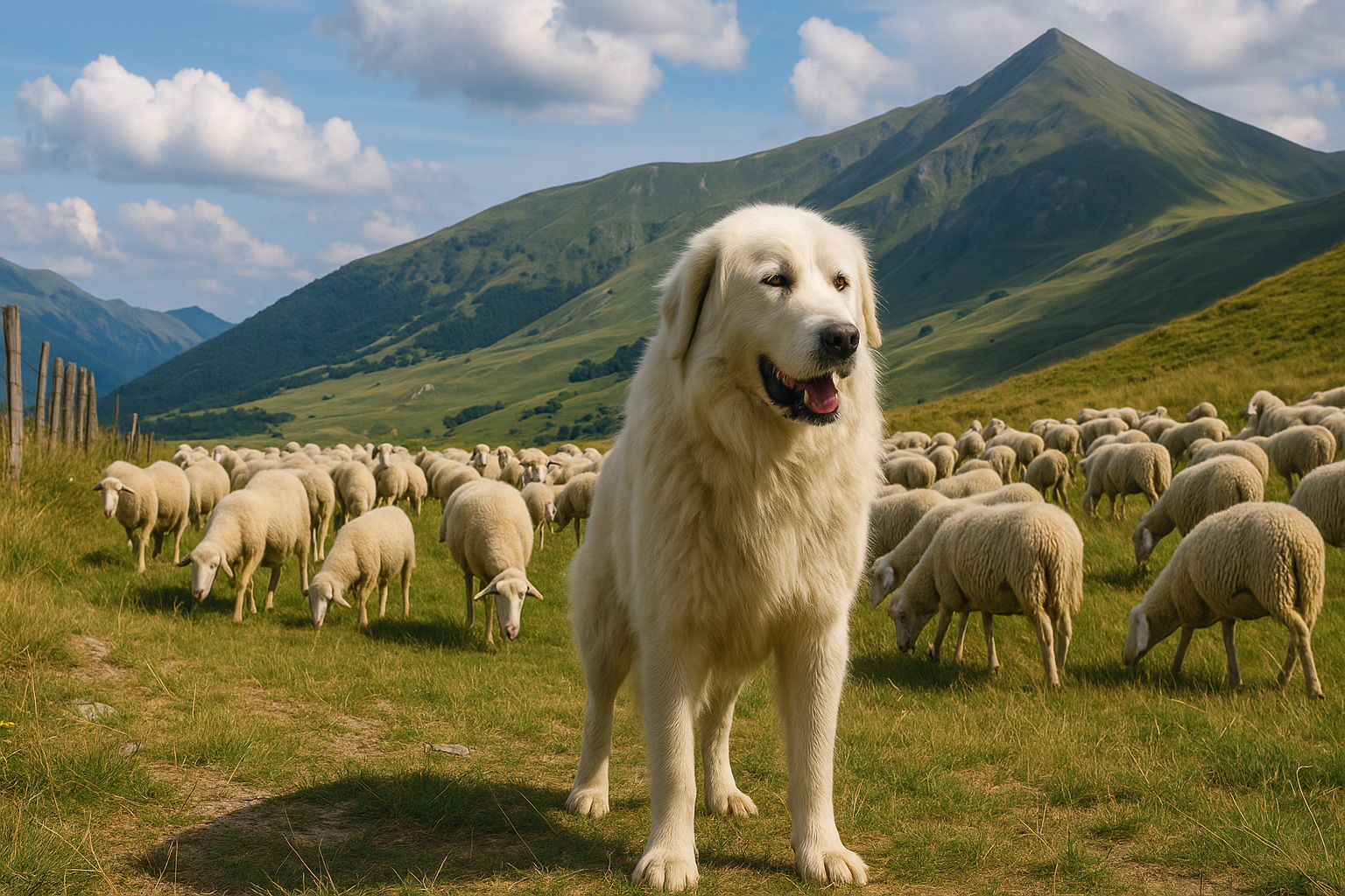 Maremma Sheepdog - FurLyfe!