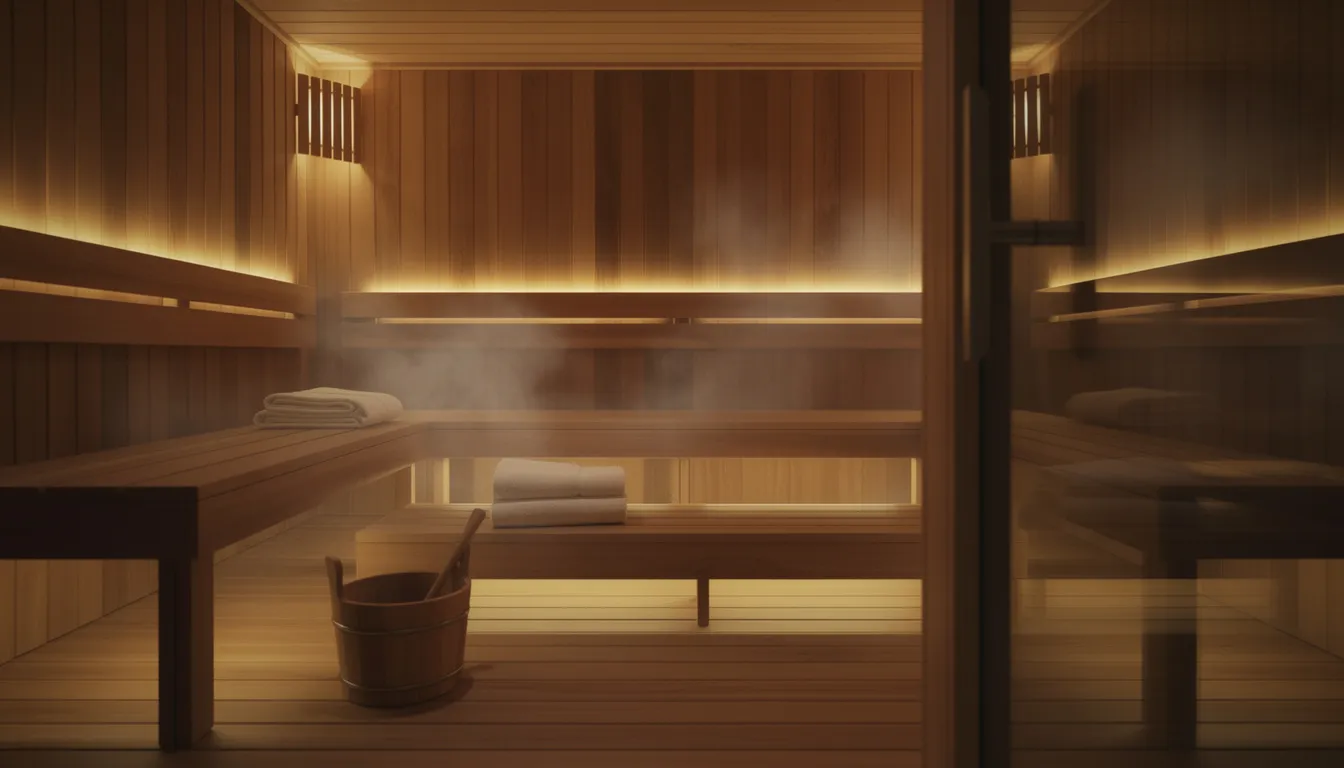 Morning or Evening Sauna: What's Best for You? – homesauna.com