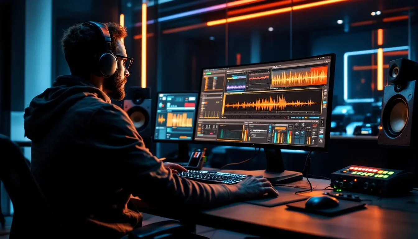The Best Software for Mixing and Mastering: Tools and Tips for Success
