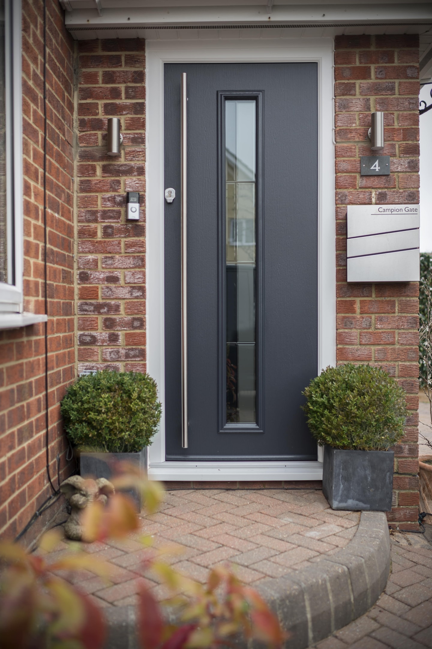 Do Composite Doors Fade? - Trade Window Centre