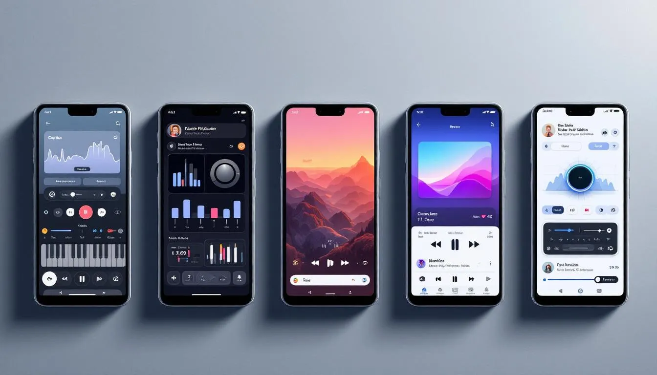 Top 10 Apps to Make Music on Android for Every Aspiring Producer
