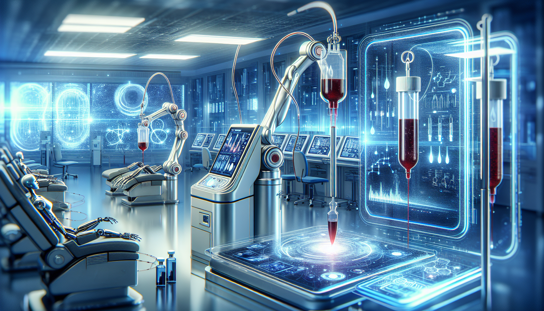 Essential Maintenance and Training for New Age Phlebotomy Devices