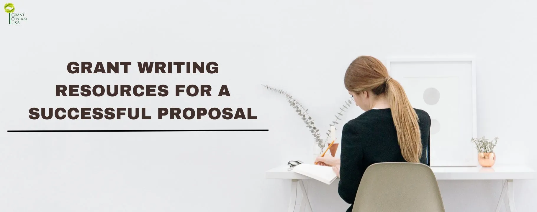 Step-by-Step Guide to Becoming a Grant Writer