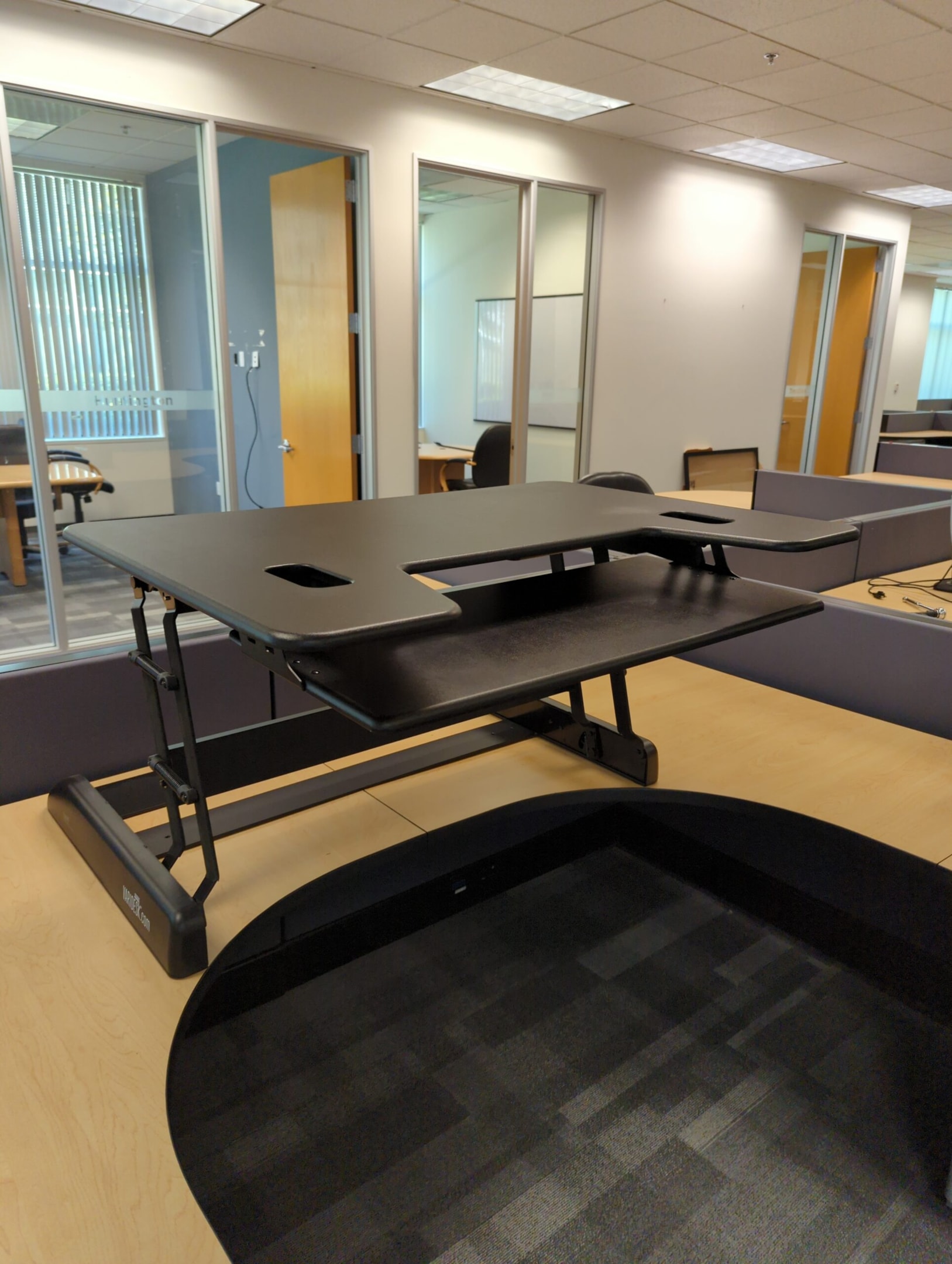 Are Standing Desks Worth It? OffiSavvy Work Life Furniture - San Diego Office Furniture