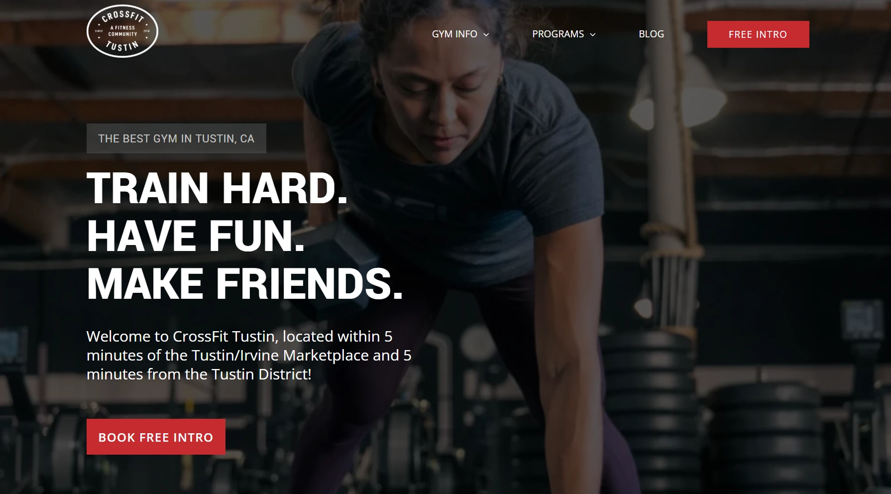 How to create a fitness website to get clients: A step-by-step guide