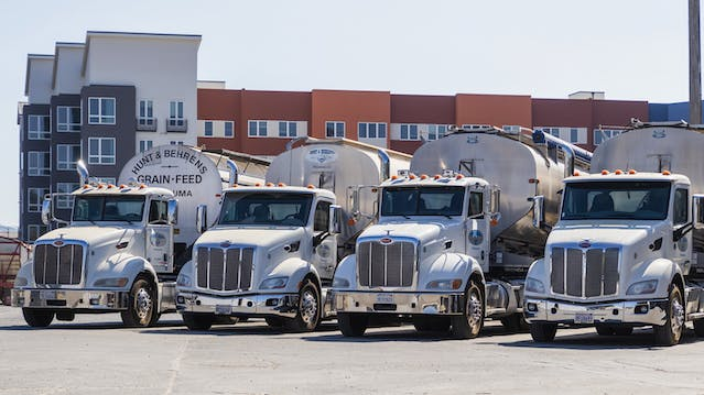 Navigating Challenges in Oil and Gas Fleet Management - BrightOrder