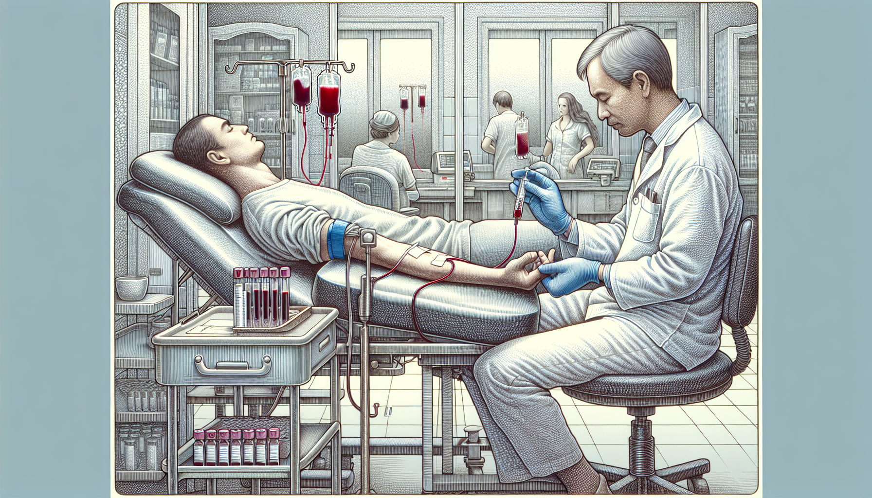 The Best Specializations and Niches Within the Phlebotomy Sector