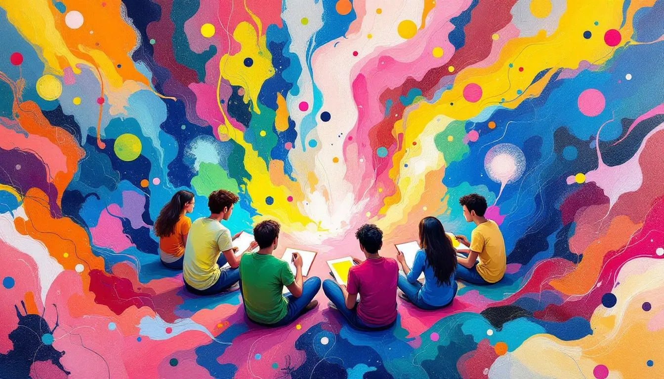 Mastering Self Awareness Drawing: Techniques and Tips - Ashley Yeo