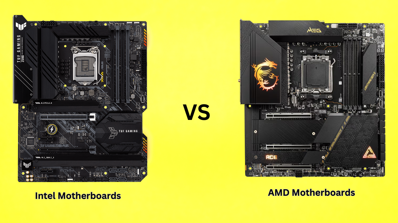 Top Picks for Gaming: The Best Intel Motherboards for 2024