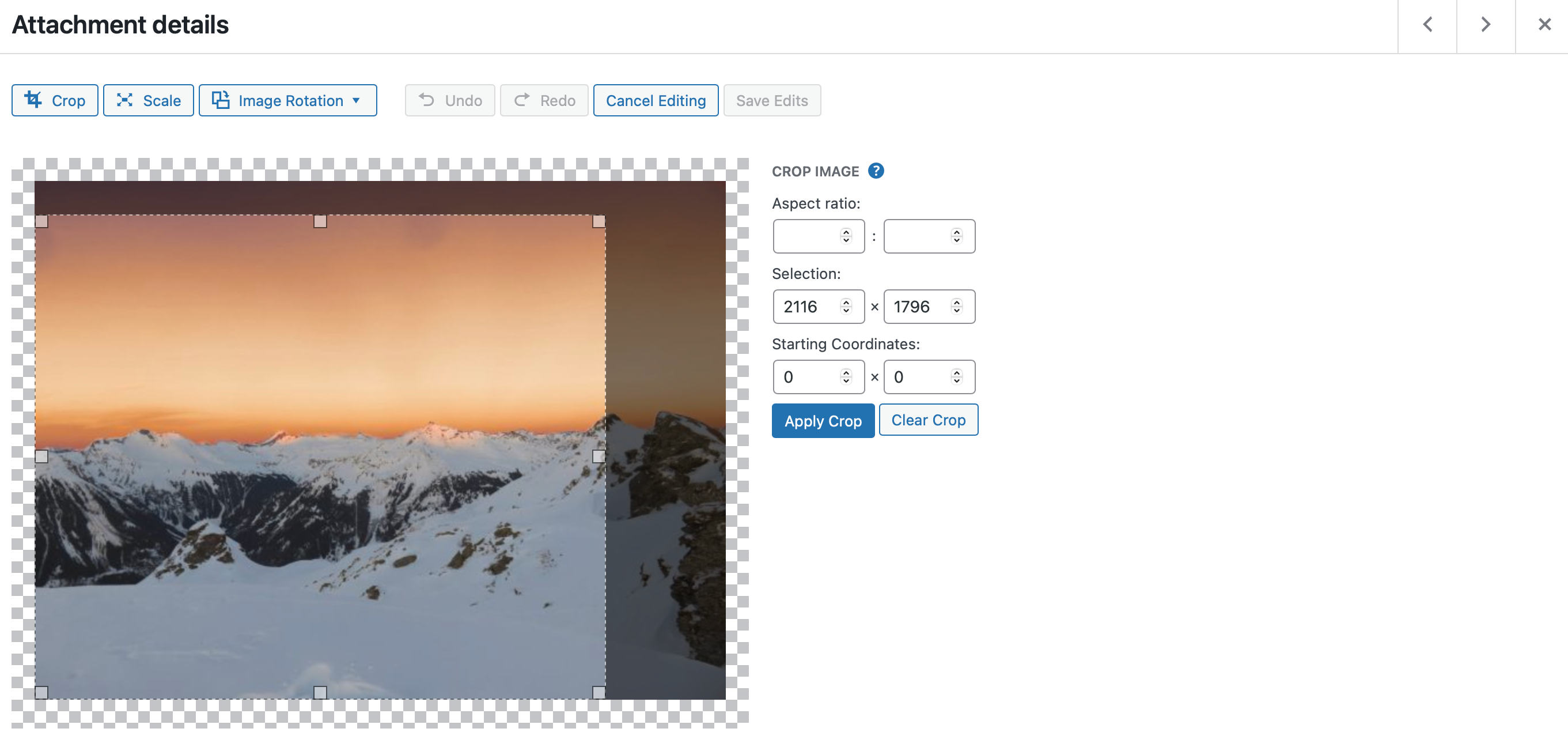 WordPress Image Sizes: A Complete Guide