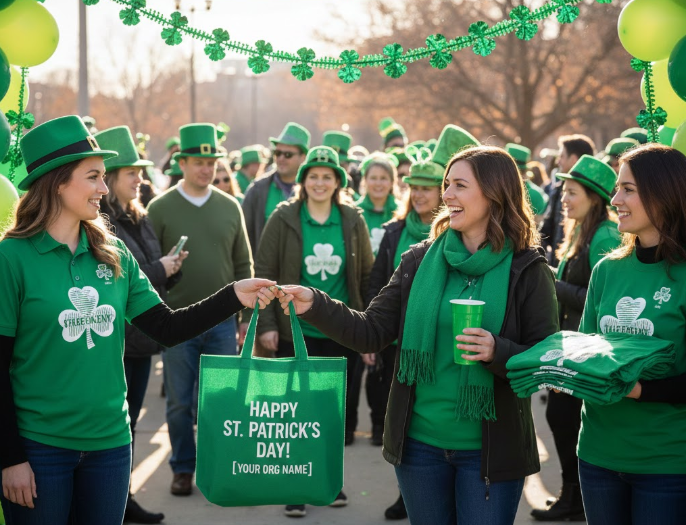 Saint Patrick’s Day Traditions and Festivities - Imprint.Com Blog