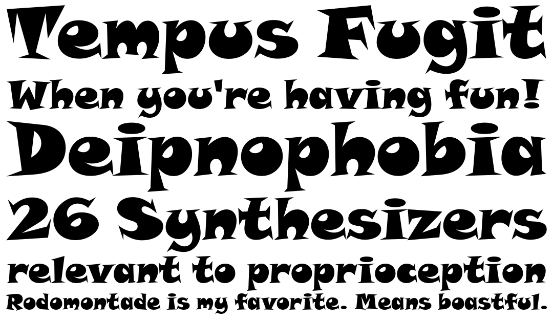 20 Bad Fonts To Avoid In Your Design As a Professional Graphic Designer ...