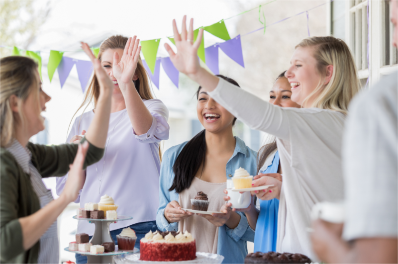 How to Organize a Bake Sale Fundraiser | *spotfund Blog
