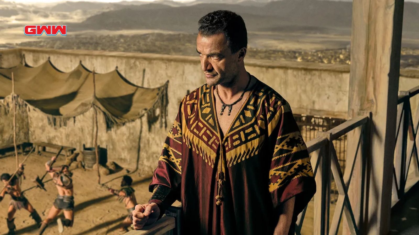 Spartacus: House of Ashur – Release Date & Trailer