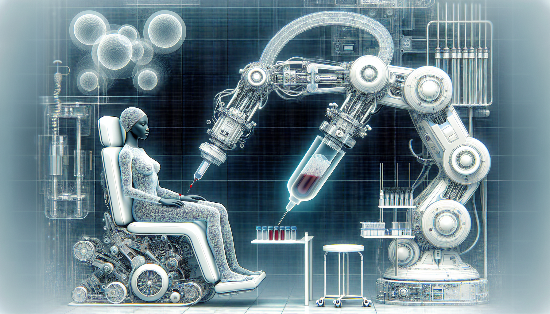 Cutting-edge advancements in Blood Collection Techniques for Special Tests