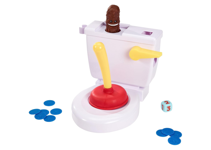 The Ultimate List of Poop Games Every Gross Kid Will Adore!
