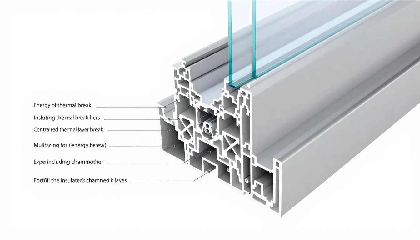 Gealan S9000: High-quality plastic frames with excellent insulation