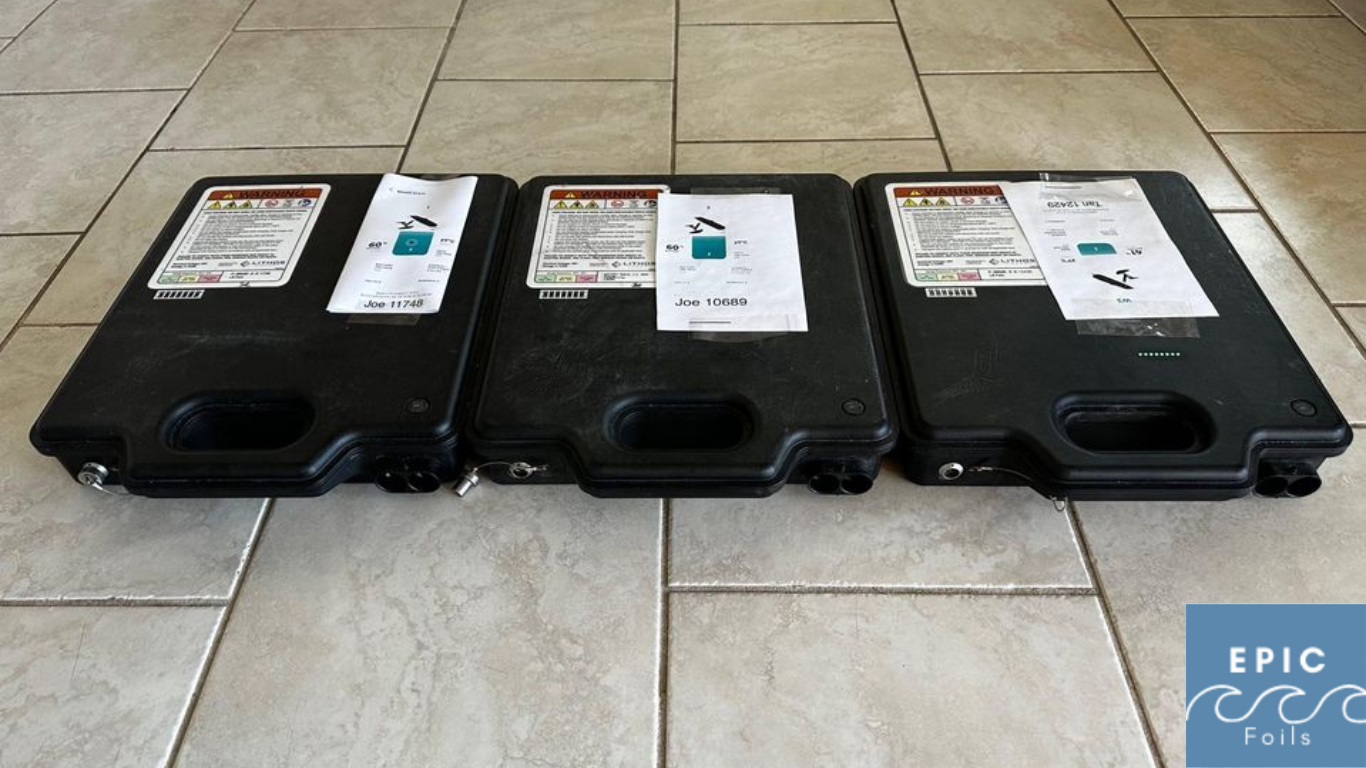 Almost Everything You Need to Know About eFoils - Epic Foils