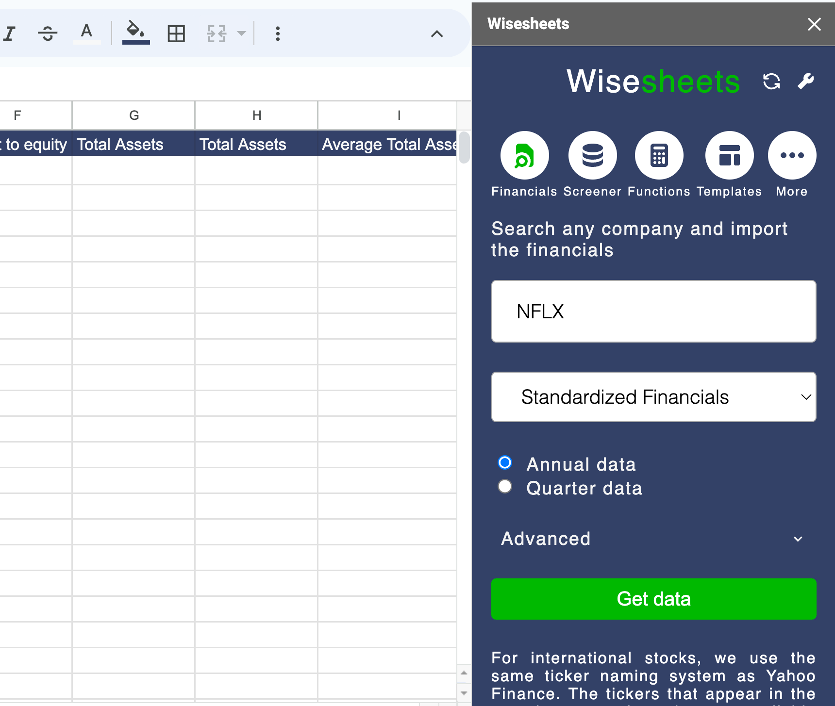 11+ Top Streaming Service Stocks : News & Trends - Wisesheets