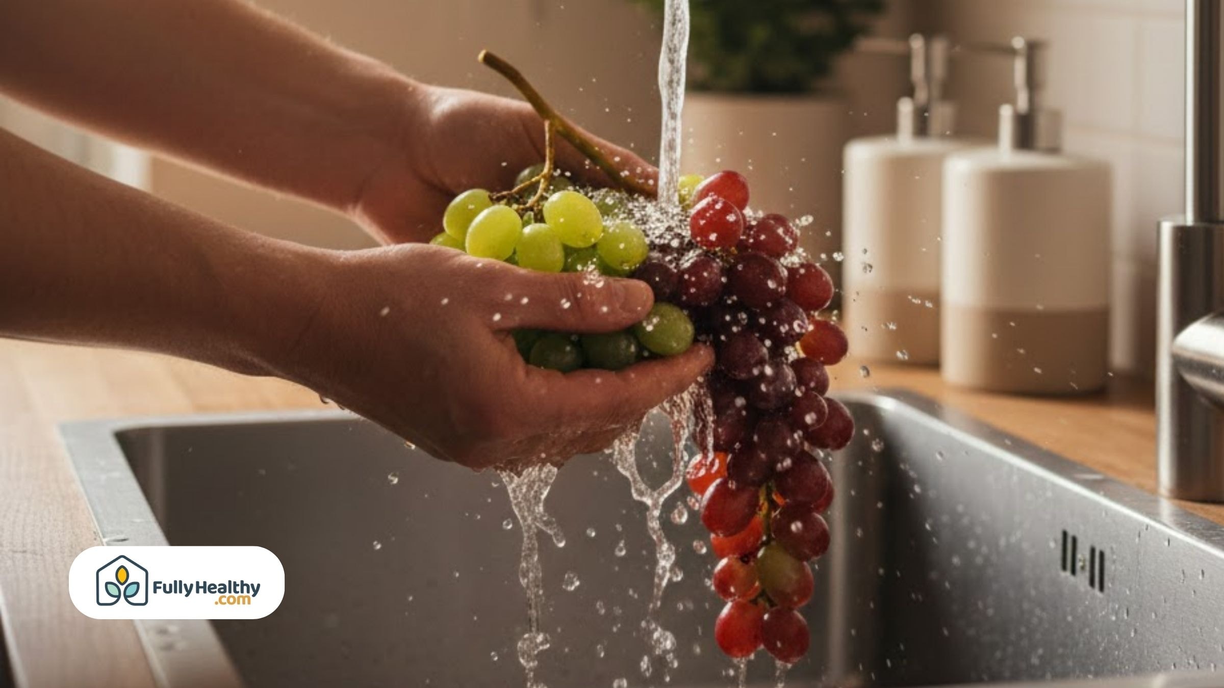 How Long Do Grapes Last in the Fridge? Signs and Storage