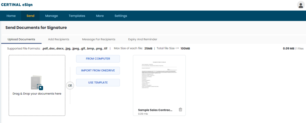 How to eSign a PDF in 6 Easy Steps