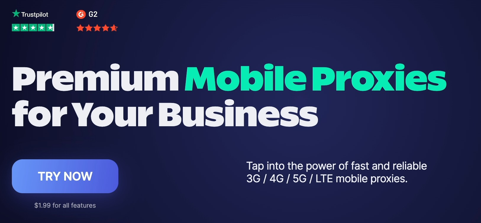 Top 6 Mobile Proxy Services of 2023