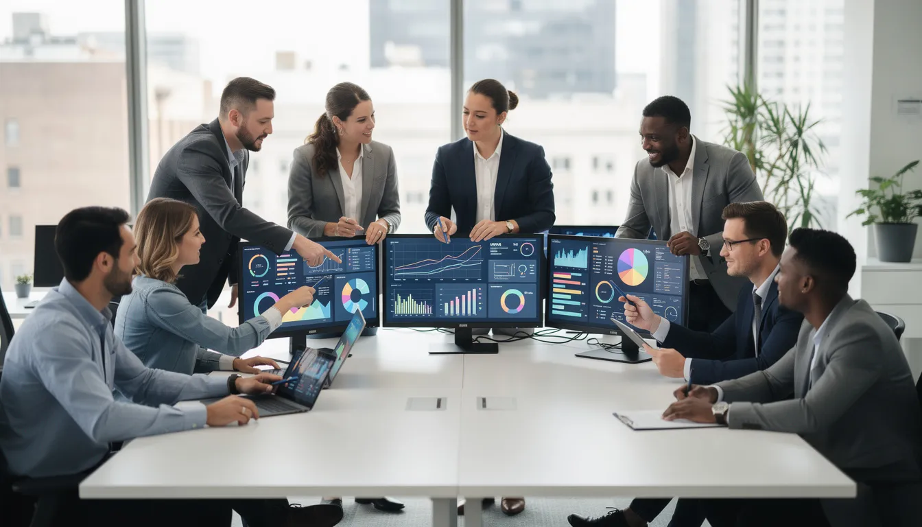 Understanding BI: A Comprehensive Guide to Business Intelligence – SMC