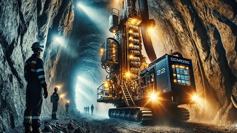 What Is an Underground Drilling Rig? Types, Uses & Benefits