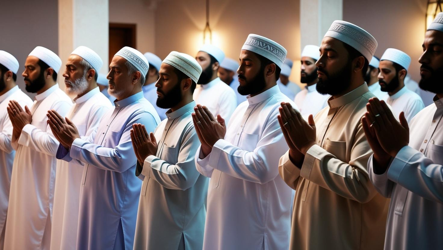 A Complete Guide to Friday Salah - Studio Arabiya