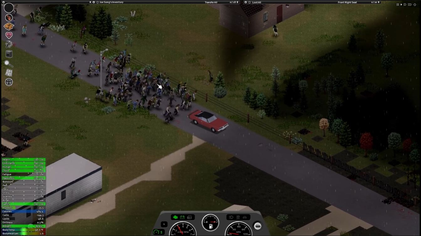 Project Zomboid Helicopter Event: Quick Guide