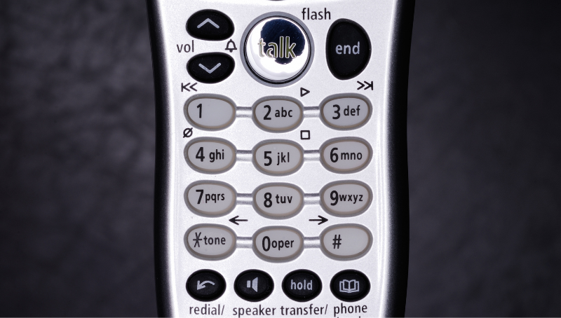 Key Design Elements for a Silicone Keypad - Hongju