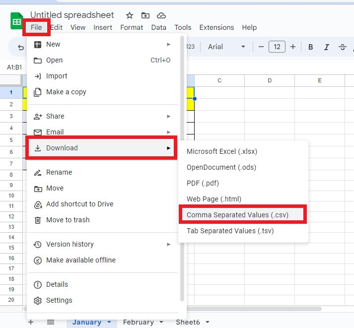 Beginners Guide On How To Merge Sheets In Google Sheets