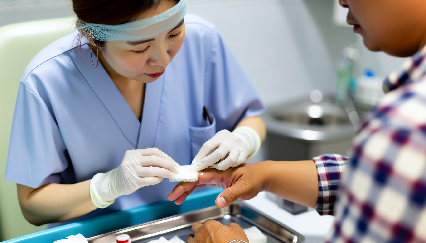 Essential Guide to Capillary Puncture in Pediatric and Geriatric ...