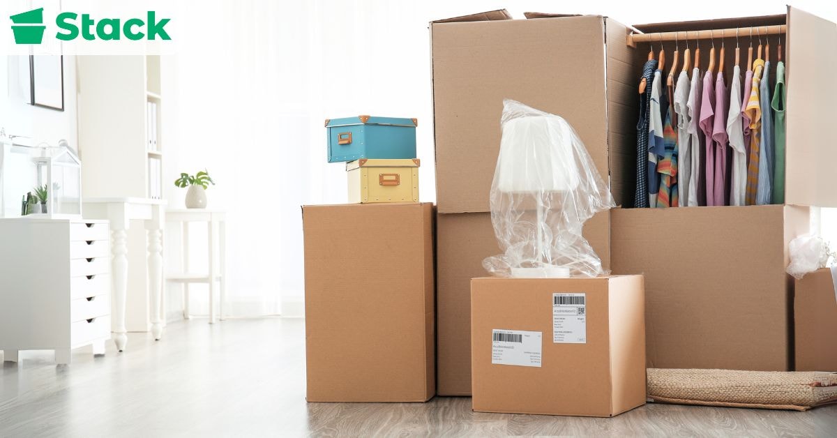 Bulk Moving Boxes: Save Time and Money on Your Move