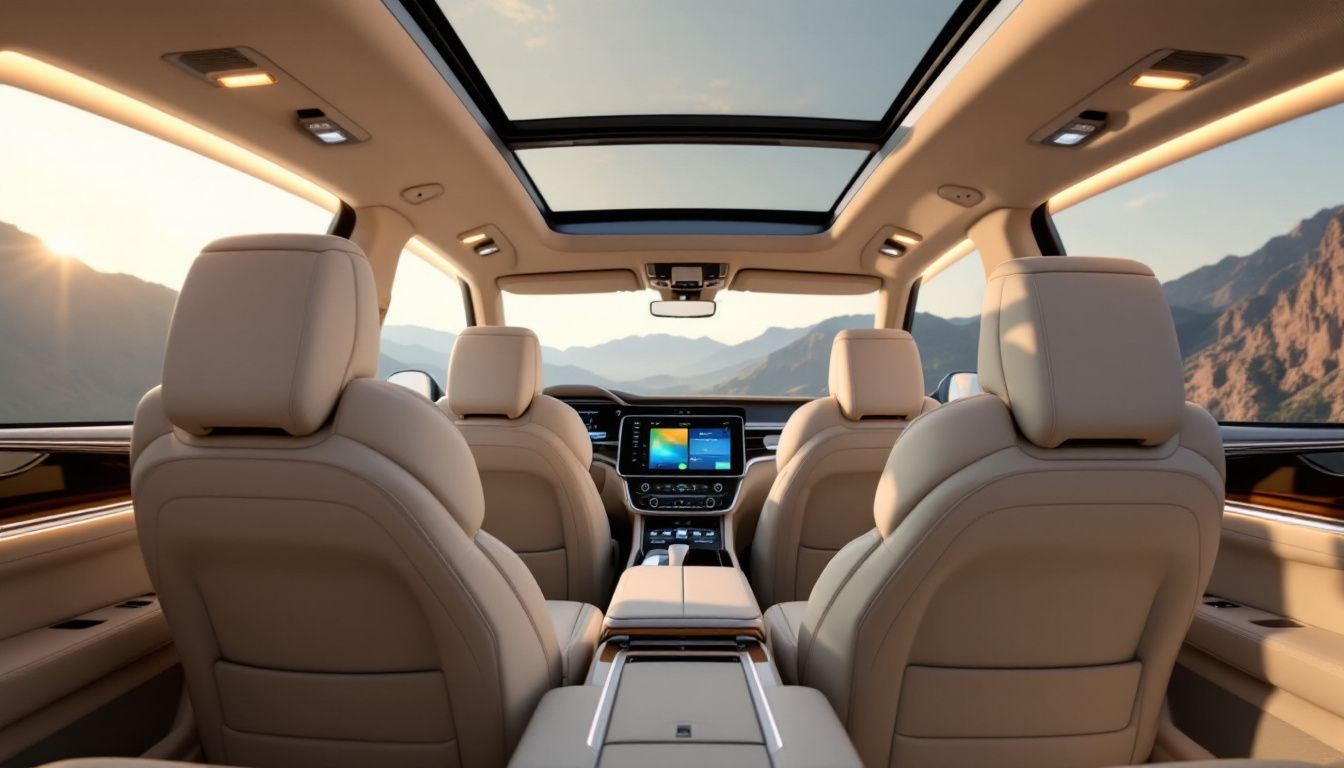 Which SUV Is Most Comfortable With Long Distance Driving in 2025 ...