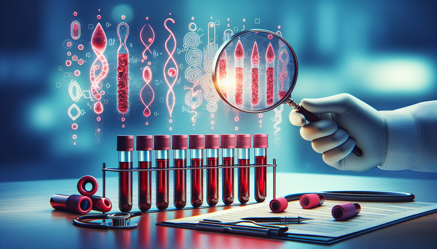 Comprehensive Guide to Rare Blood Tests and Their Clinical Significance