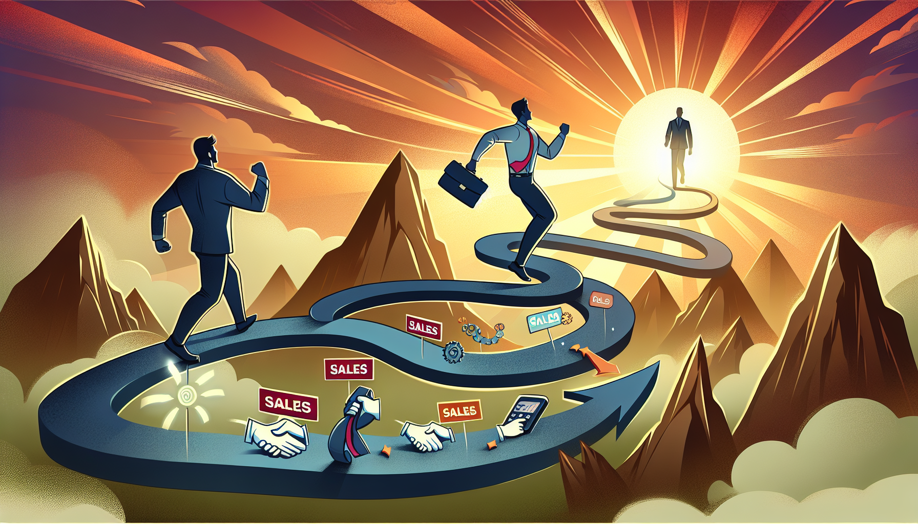 20 Best Motivational Quotes for Sales Team Success - Vengreso