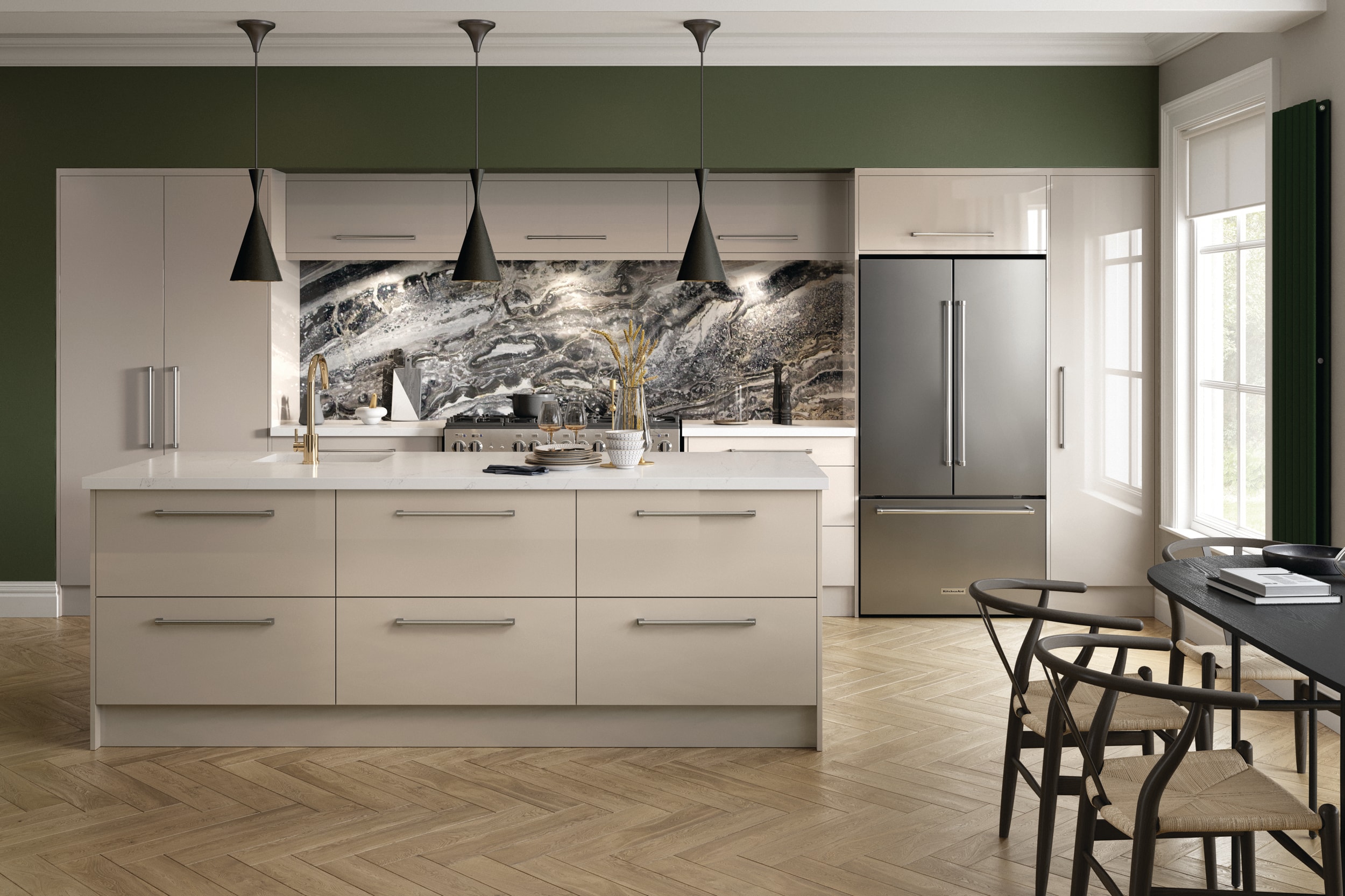 How to Replace all of your Kitchen Doors Step by Step Guide - KW