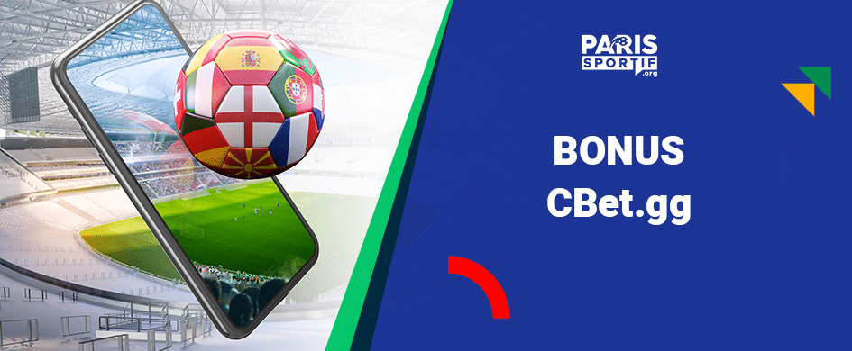 Bonus Cbet.gg Pari Sportif - Jusqu'à 200€ de Bienvenue » Paris Sportif.org