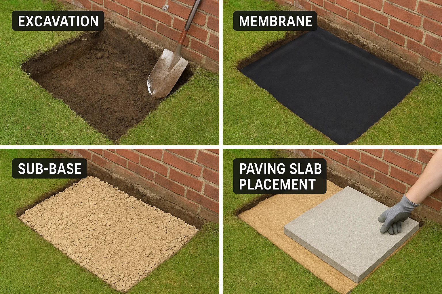 Why Groundwork Services are the Most Important Part of Any Driveway ...