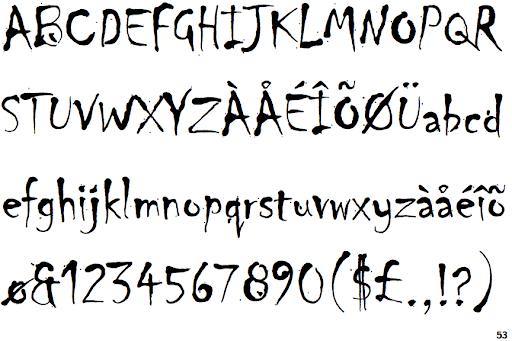 20 Bad Fonts To Avoid In Your Design As a Professional Graphic Designer ...