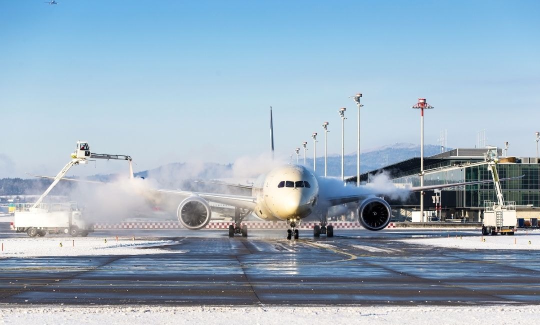 What is Anti-Icing in Aircraft? Systems and Methods Explained