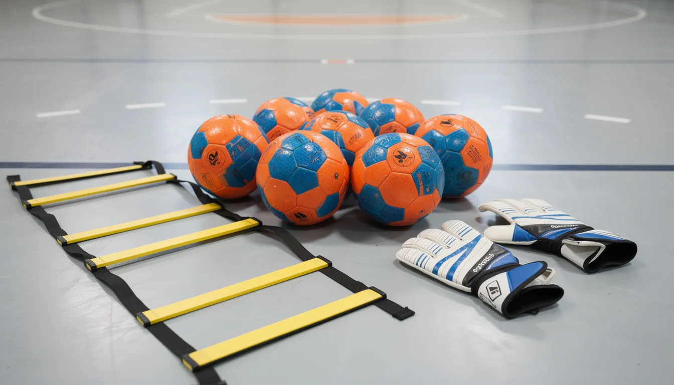 Handball Torwart Training – Die besten Übungen für Reaktion & Sprungkraft