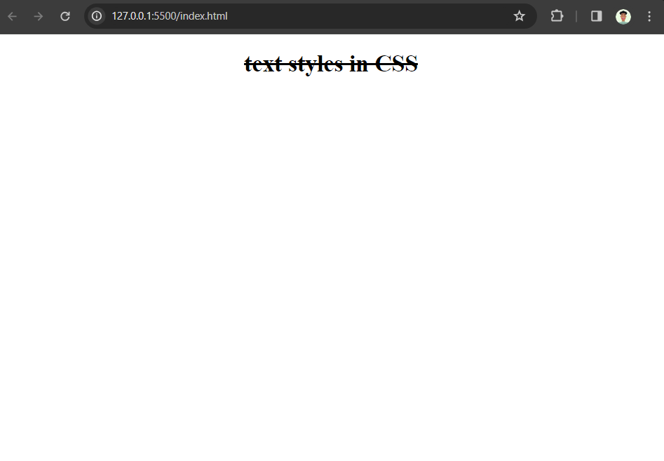 19 Great Ways to Customize and Style Text in CSS - Blogs