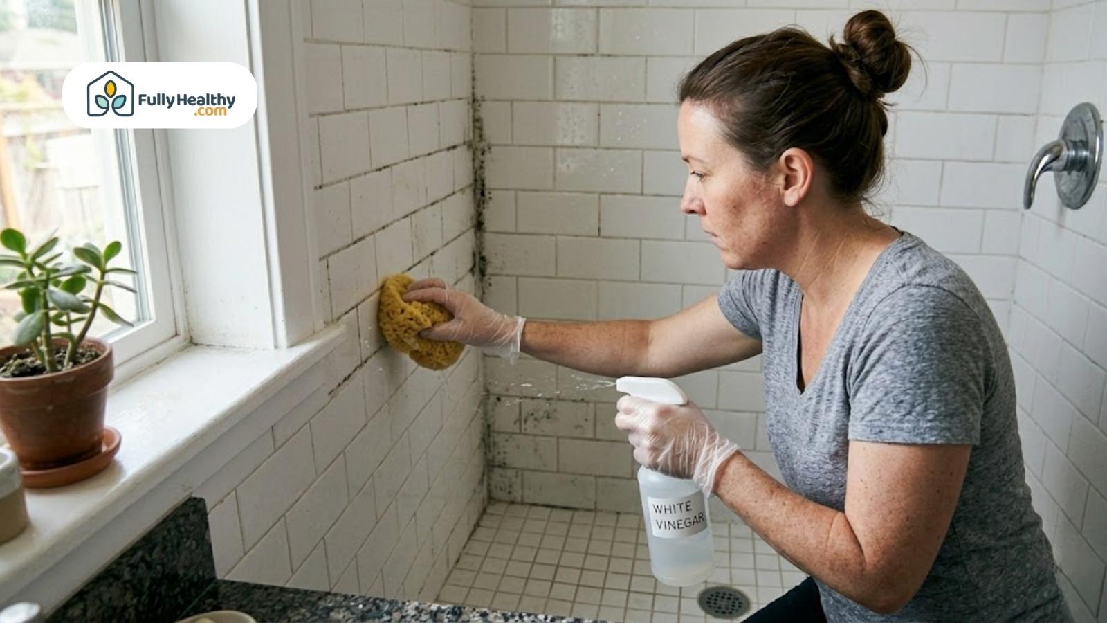 Will Vinegar Kill Mold? Simple Guide for Safe Removal