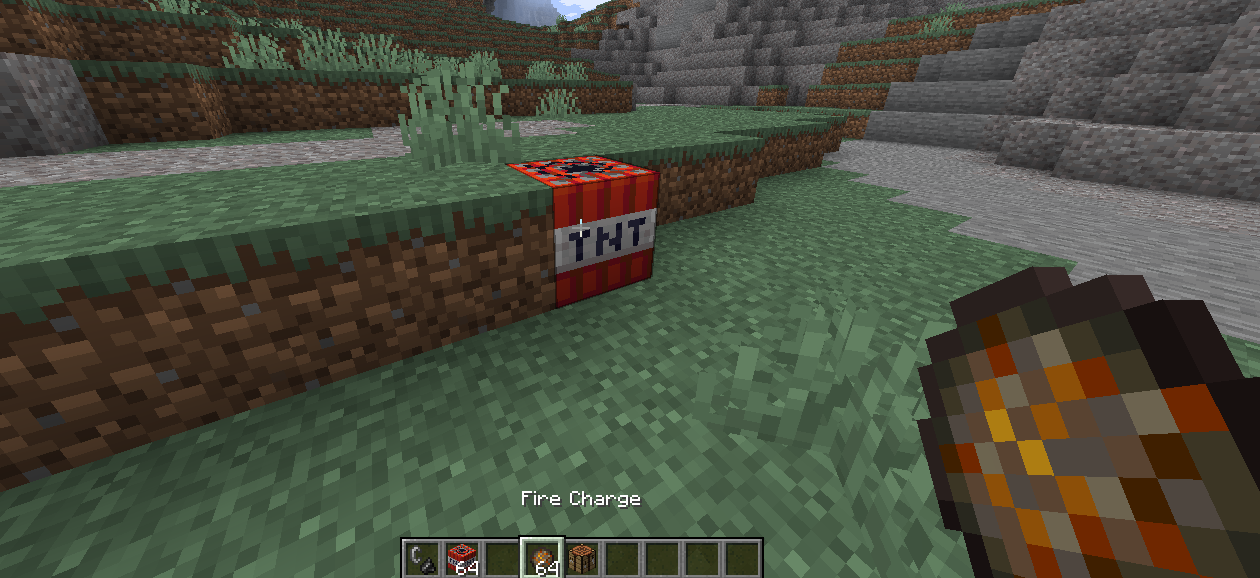 How To Make TNT In Minecraft