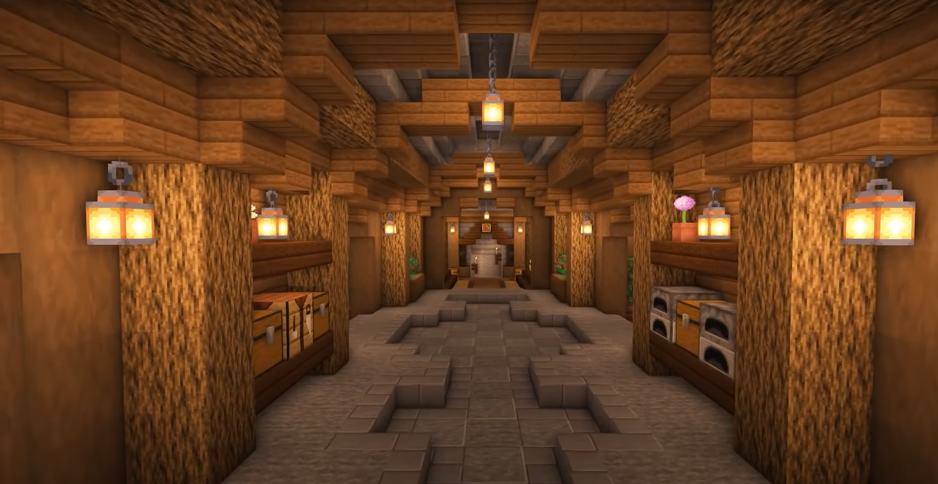 8 Best Minecraft Underground Base Ideas