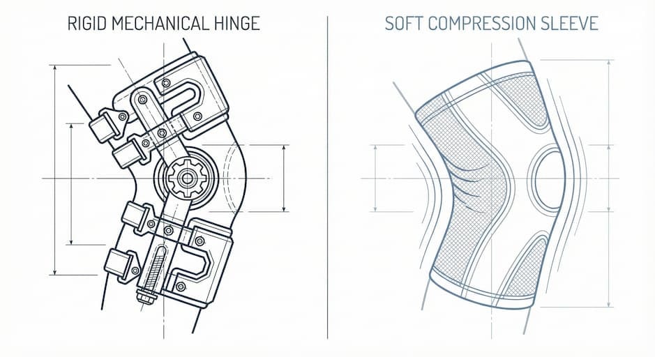 The Best Knee Brace for ACL Injuries: Support and Recovery Solutions ...