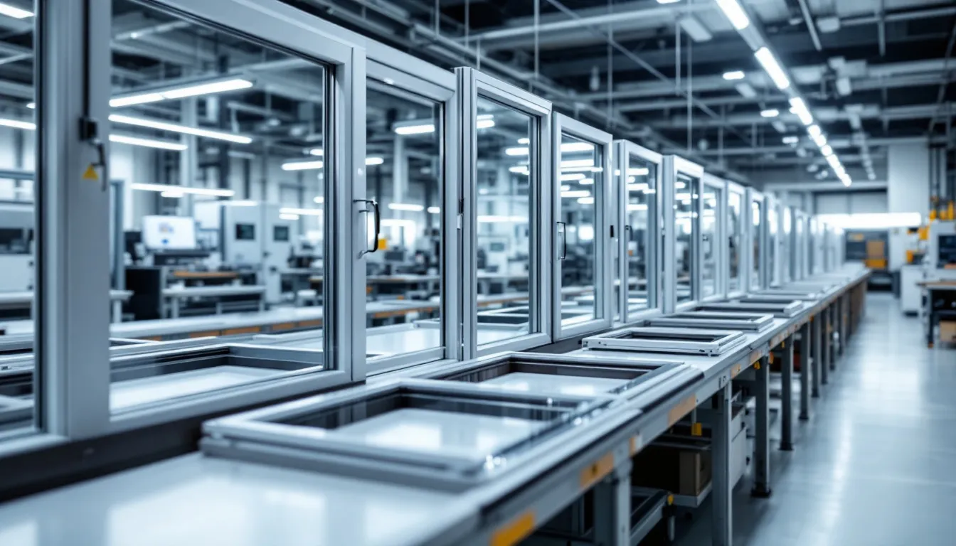 Top European Window Frame Wholesaler: Quality and Choice for Your Project