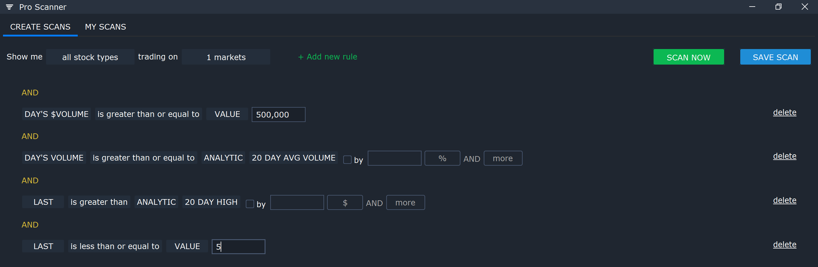 Penny Stock Scanner: How to Use One and Best Settings
